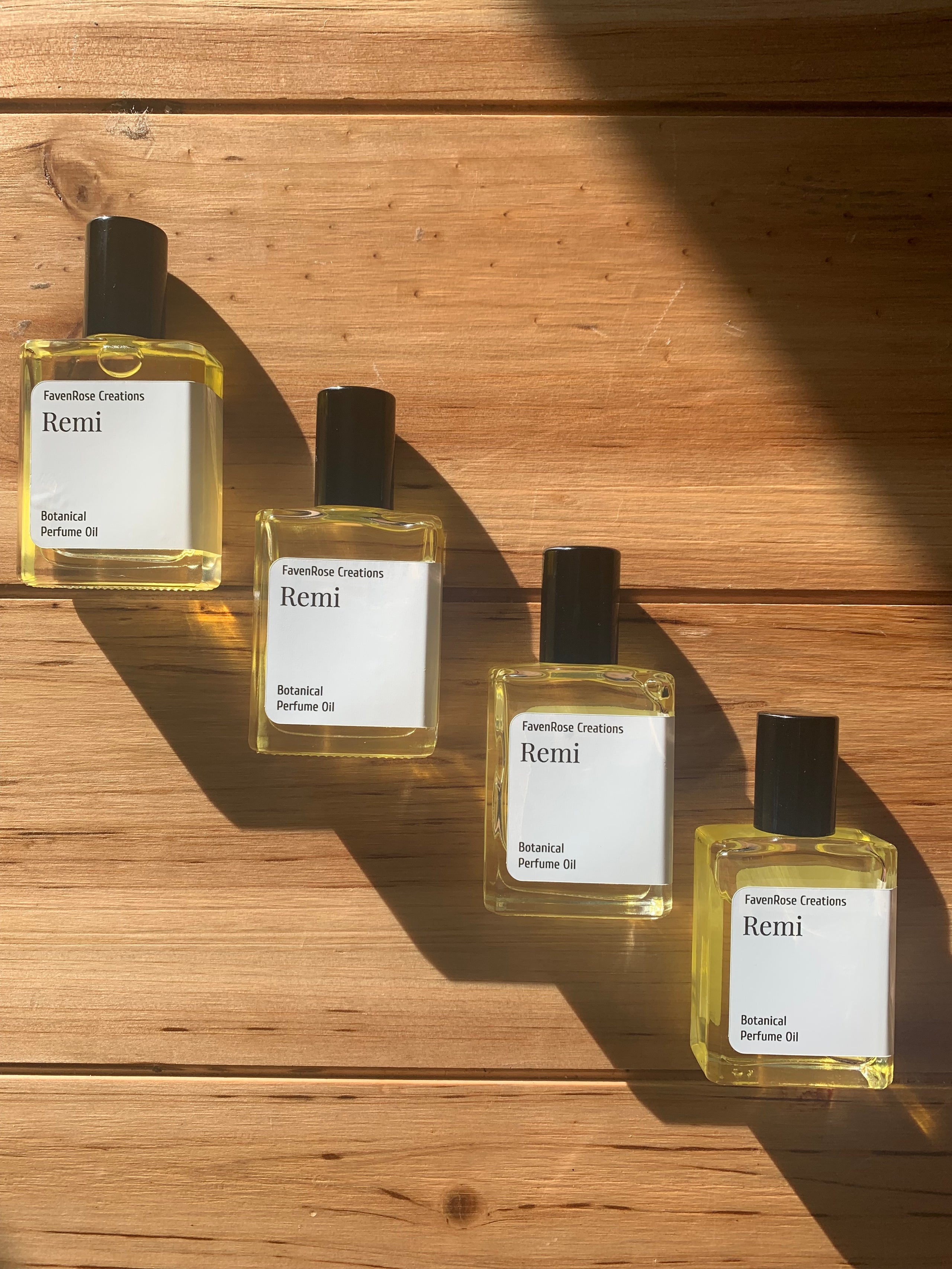 Remi Botanical Perfumes | Perfume oil, mists, and balms | FavenRose ...